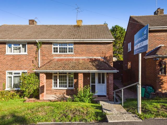 House at Winnall Manor Road, Winchester