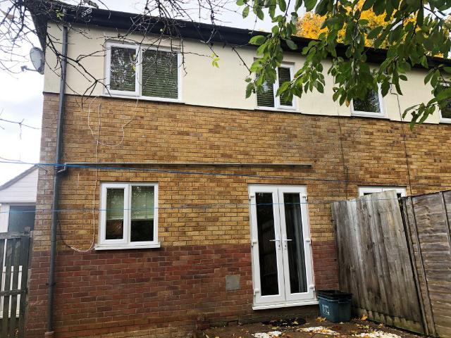 House at Winnington Close, Northampton