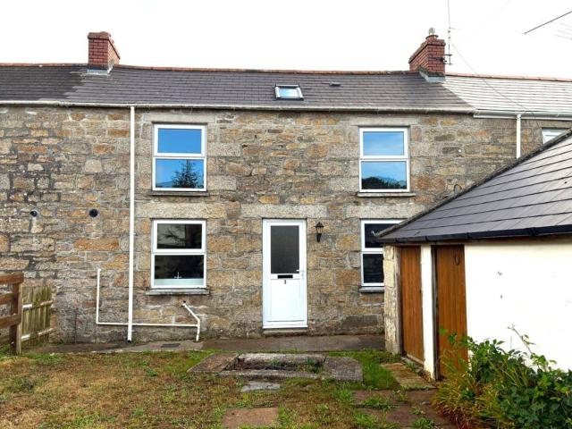 House at Winns Row, Helston