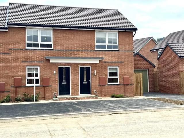 House at Winnycroft Lane, Gloucester