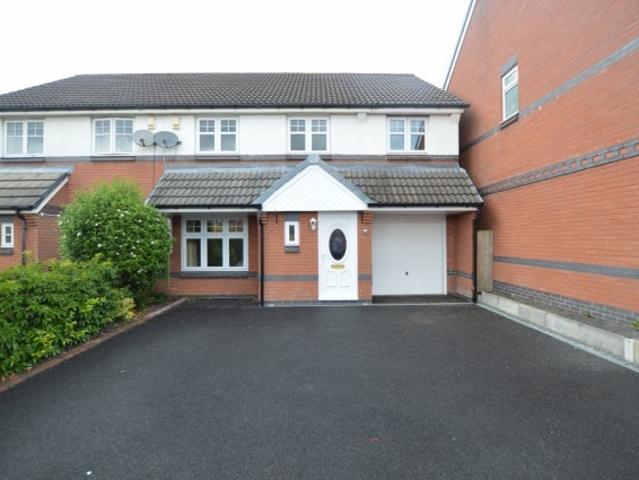 House at Winscar Road, Hindley