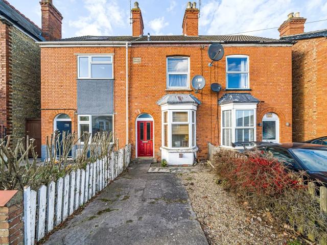 House at Winsover Road, South Holland