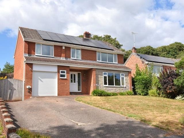 House at Winslade Park Avenue, Exeter