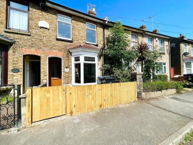 House at Winstanley Crescent, Thanet