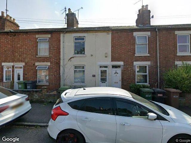 House at Winstanley Road, Wellingborough