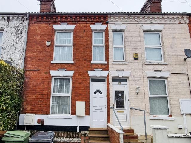 House at Winstanley Road, Wellingborough