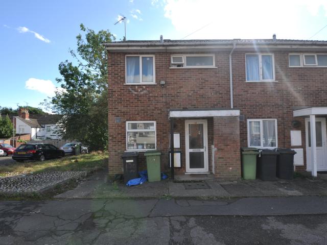 House at Winstanley Road, Wellingborough