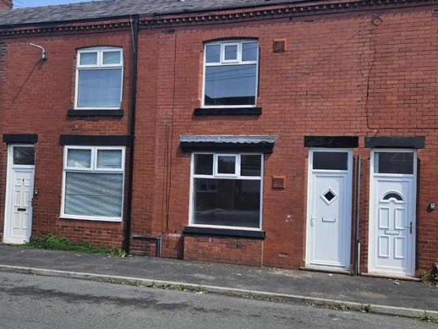 House at Winstanley Street, Wigan