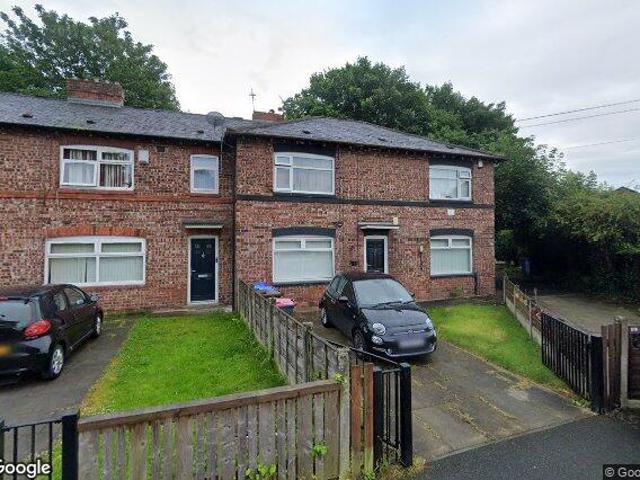 House at Winster Avenue, Salford