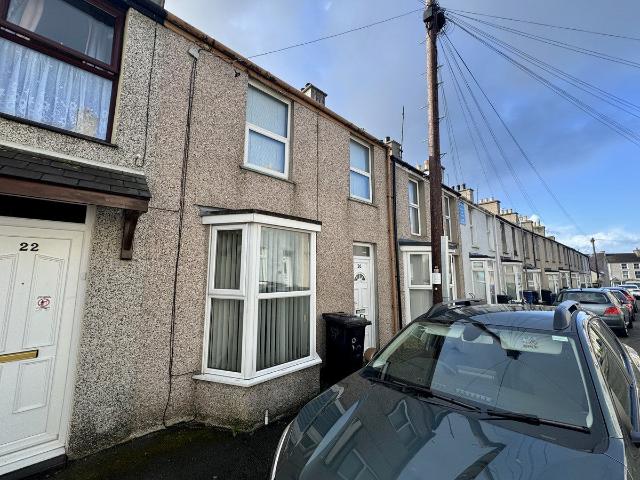 House at Wian Street, Holyhead