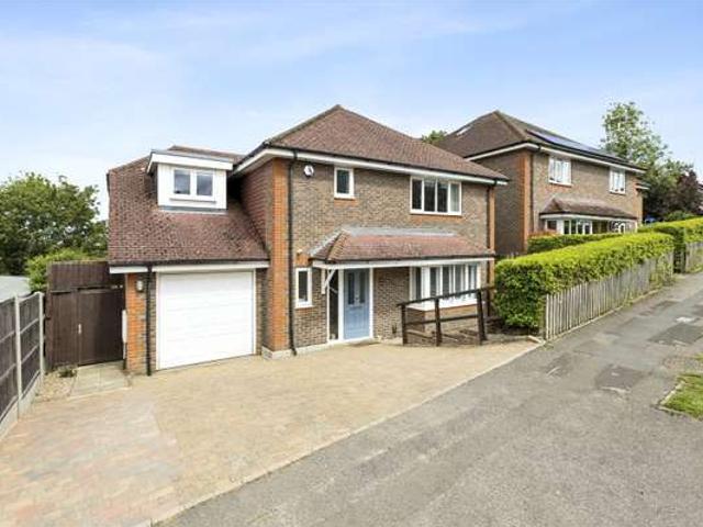 House at Wick Avenue, St Albans