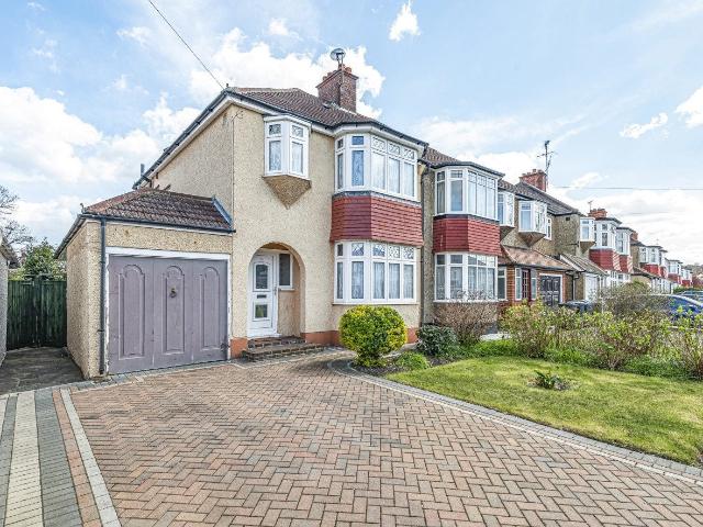House at Wickham Avenue, Greater London