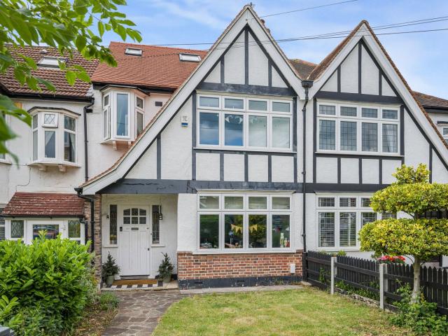 House at Wickham Chase, Greater London