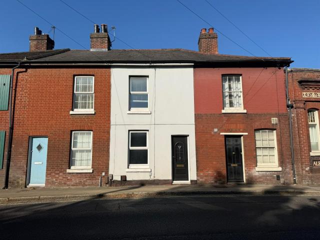 House at Wickham Road, Fareham