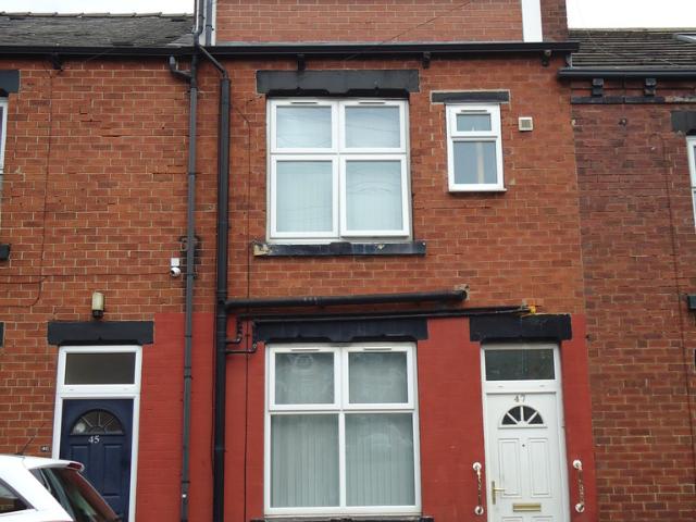 house at Wickham Street, Leeds, LS11 7AR