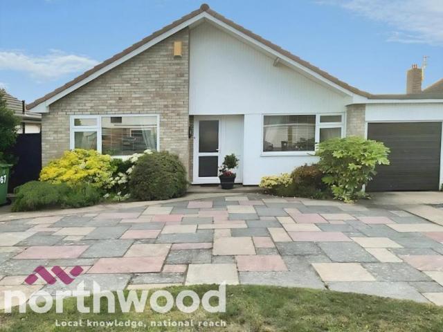 House at Wicks Crescent, Formby