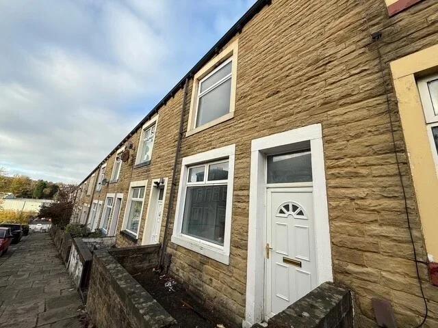 House at Wickworth Street, Borough of Pendle