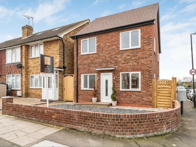 House at Wide Way, Greater London
