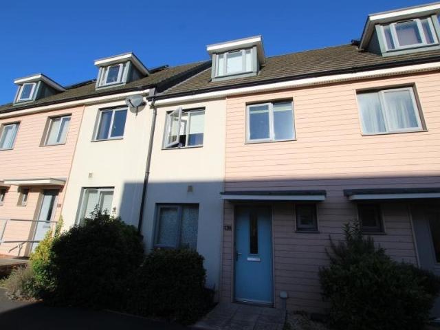 House at Wider Mead, Bristol