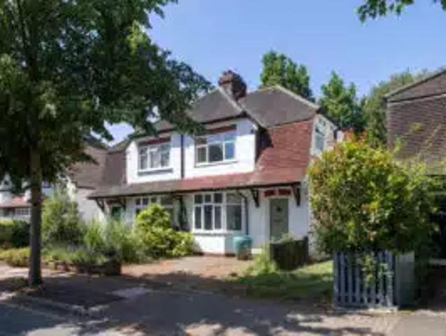 House at Widmore Lodge Road, Greater London