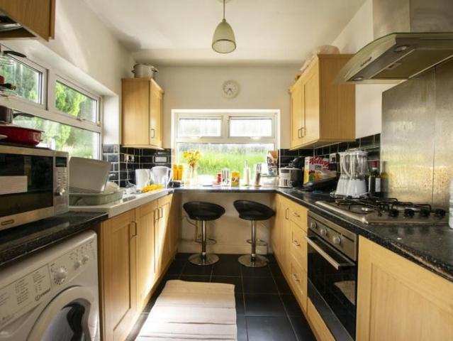 House at Widney Avenue, Birmingham