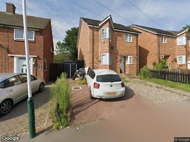 House at Wigton Road, Greater London