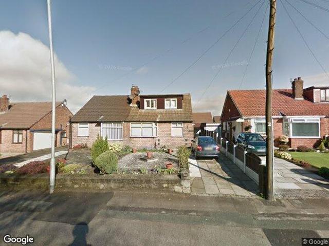 House at Wigan Road, Bolton
