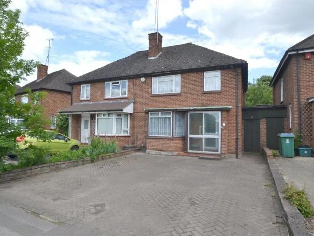 House at Wiggenhall Road, Watford