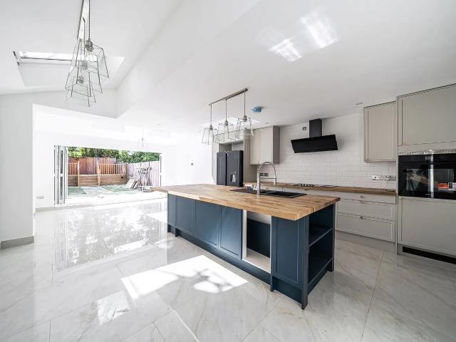 House at Wightman Road, Greater London