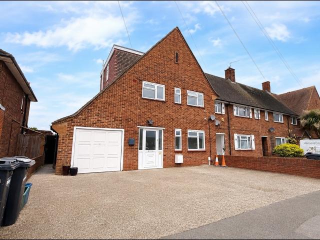 House at Wigley Road, Greater London