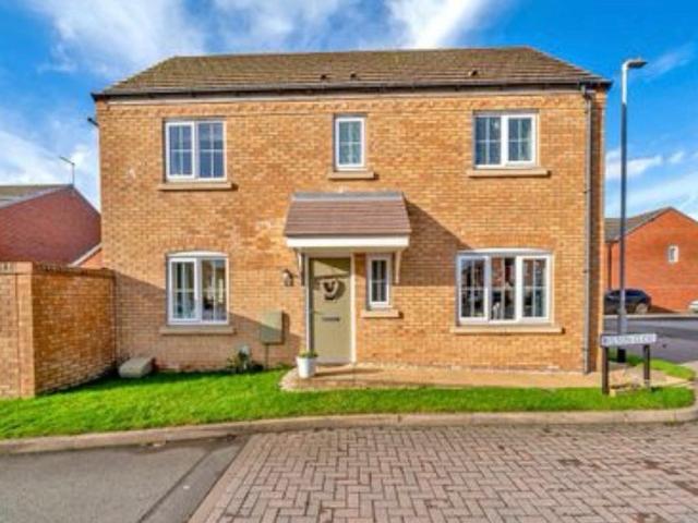 House at Wilton Close, Cannock Chase