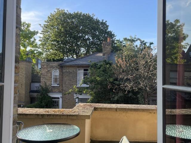 House at Wilton Way, Greater London