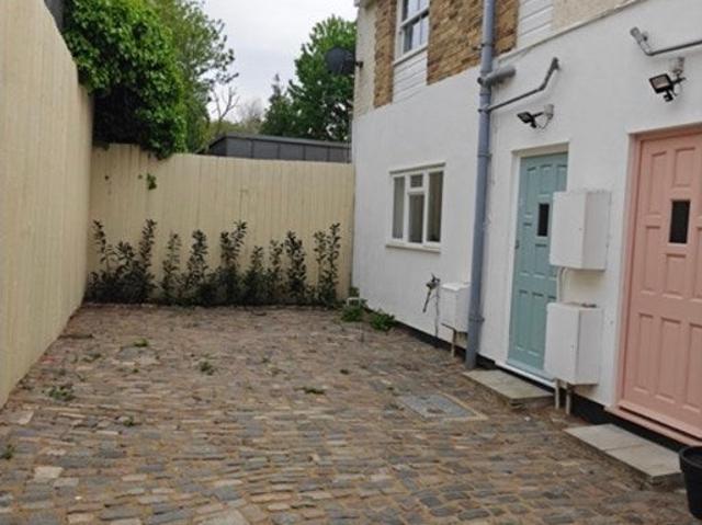 House at Wilton Way, Greater London
