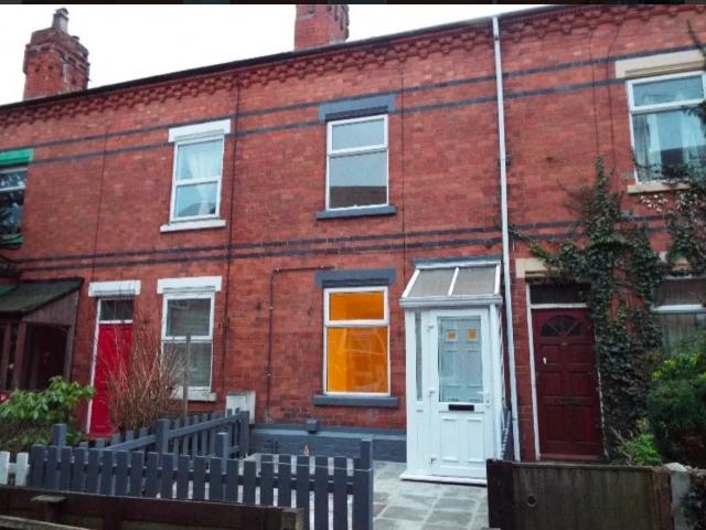 House at Wilton Terrace, Nottingham
