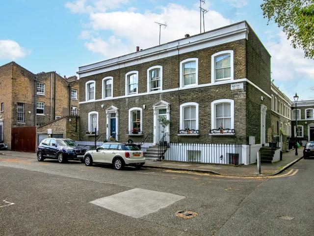 House at Wilton Villas, Greater London