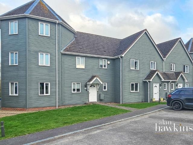 House at Wiltshire Crescent, Royal Wootton Bassett