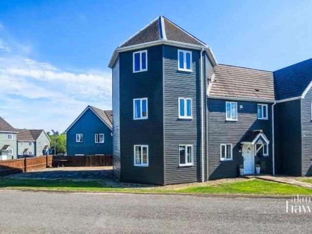 House at Wiltshire Crescent, Royal Wootton Bassett