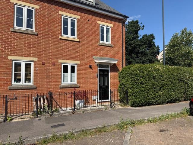 House at Wiltshire Way, Hartlepool