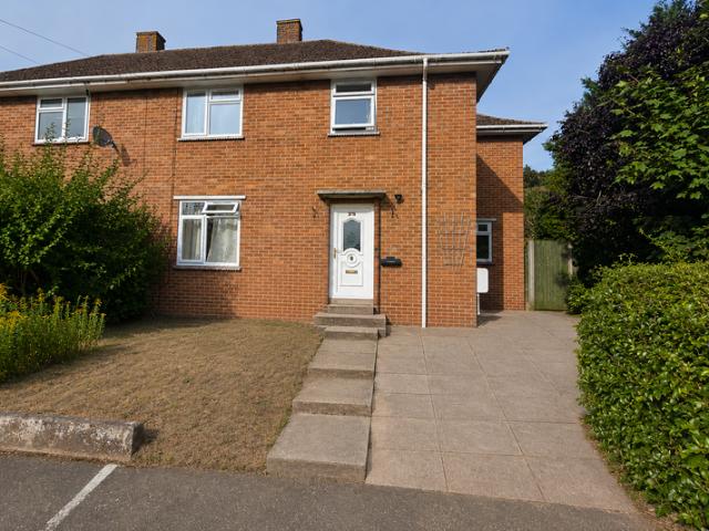 House at Wilberforce Road, Norwich