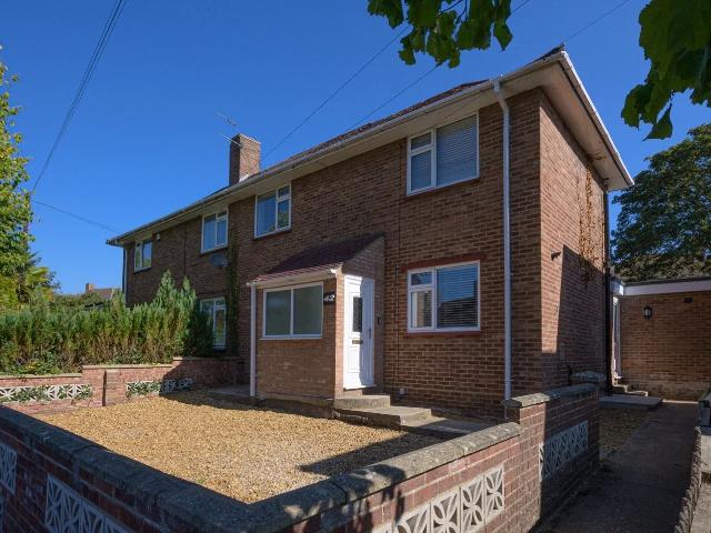 House at Wilberforce Road, Norwich