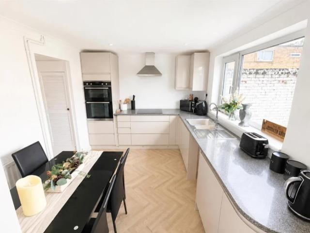 House at Wilby Close, Corby
