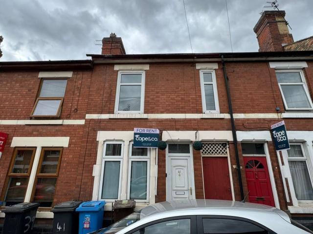 House at Wild Street, Derby