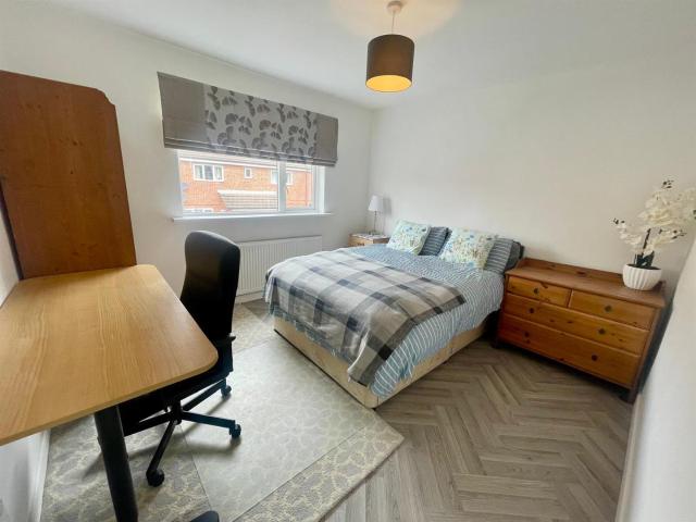 House at Wild Street, Derby