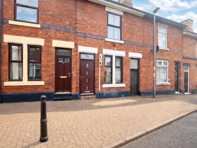 House at Wild Street, Derby