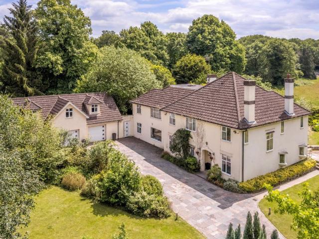 House at Wildernesse Avenue, Sevenoaks