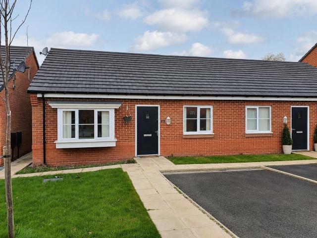 House at Wilding Drive, Crewe