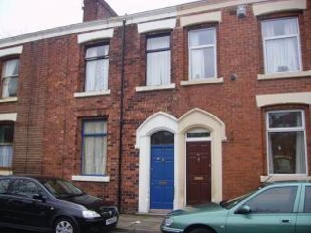 House at Wildman Street, Preston