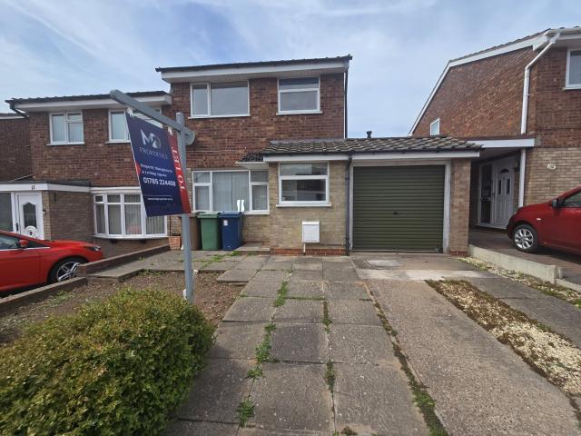 House at Wildwood Drive, Stafford