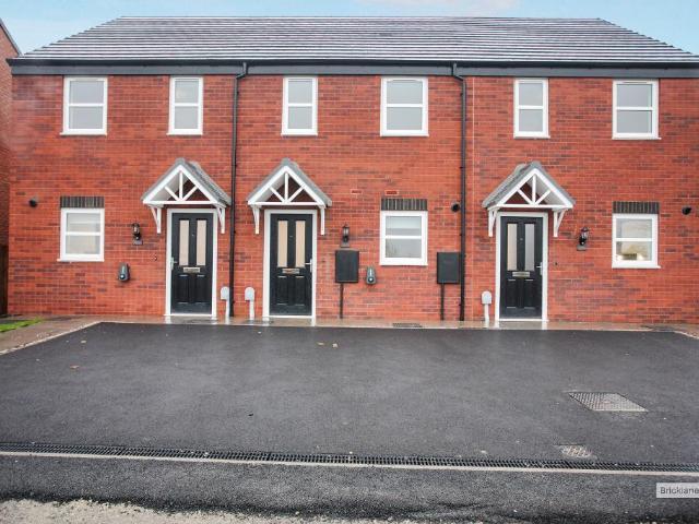 House at Wilf Bown Close, Hinckley and Bosworth