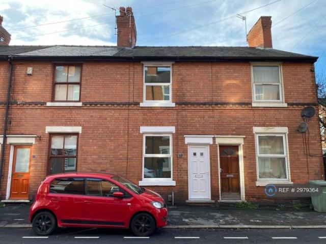 House at Wilford Crescent East, Nottingham